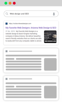 Arizona Web Design & SEO | My Favorite Web Designs